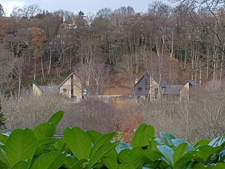 New Houses at Riding Mill - Howarth Litchfield Architects