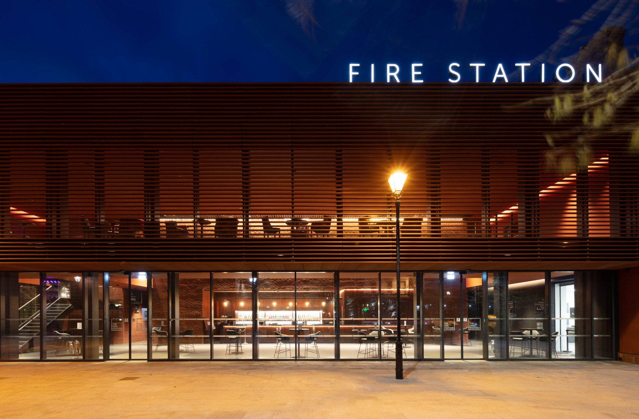 The Fire Station, Sunderland (MACQ) - Howarth Litchfield Architects