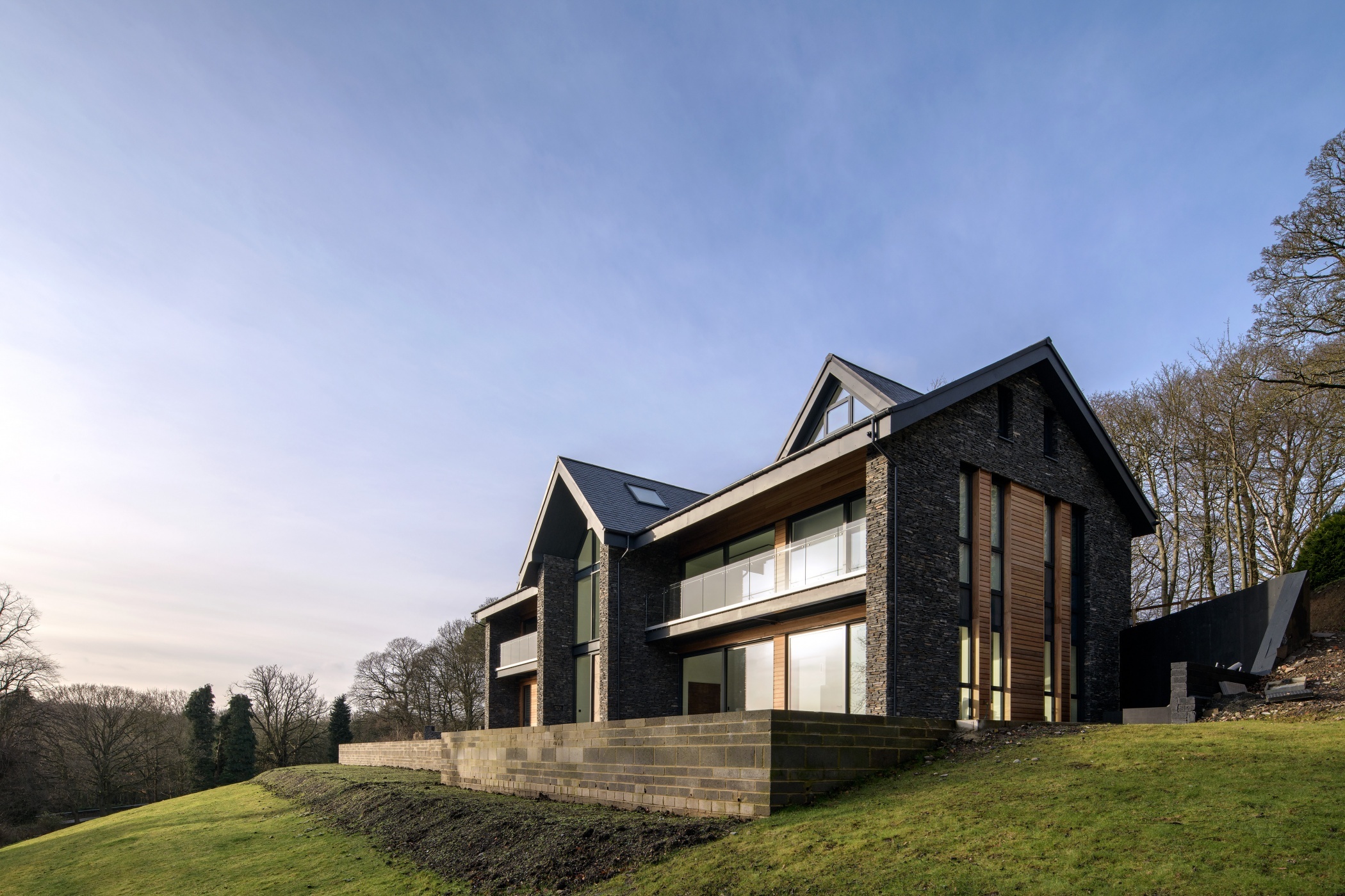 Four Acres - Howarth Litchfield Architects