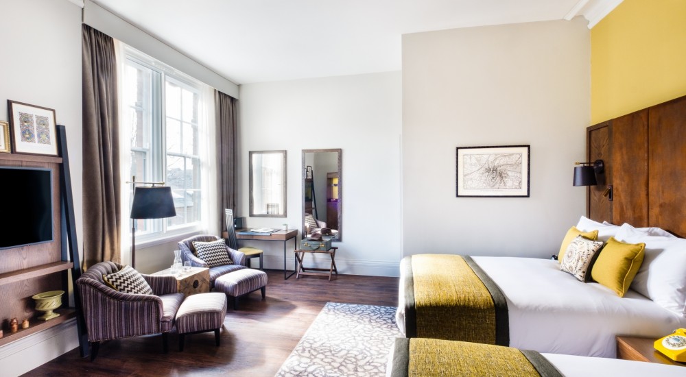 Shire Hall - Howarth Litchfield Architects