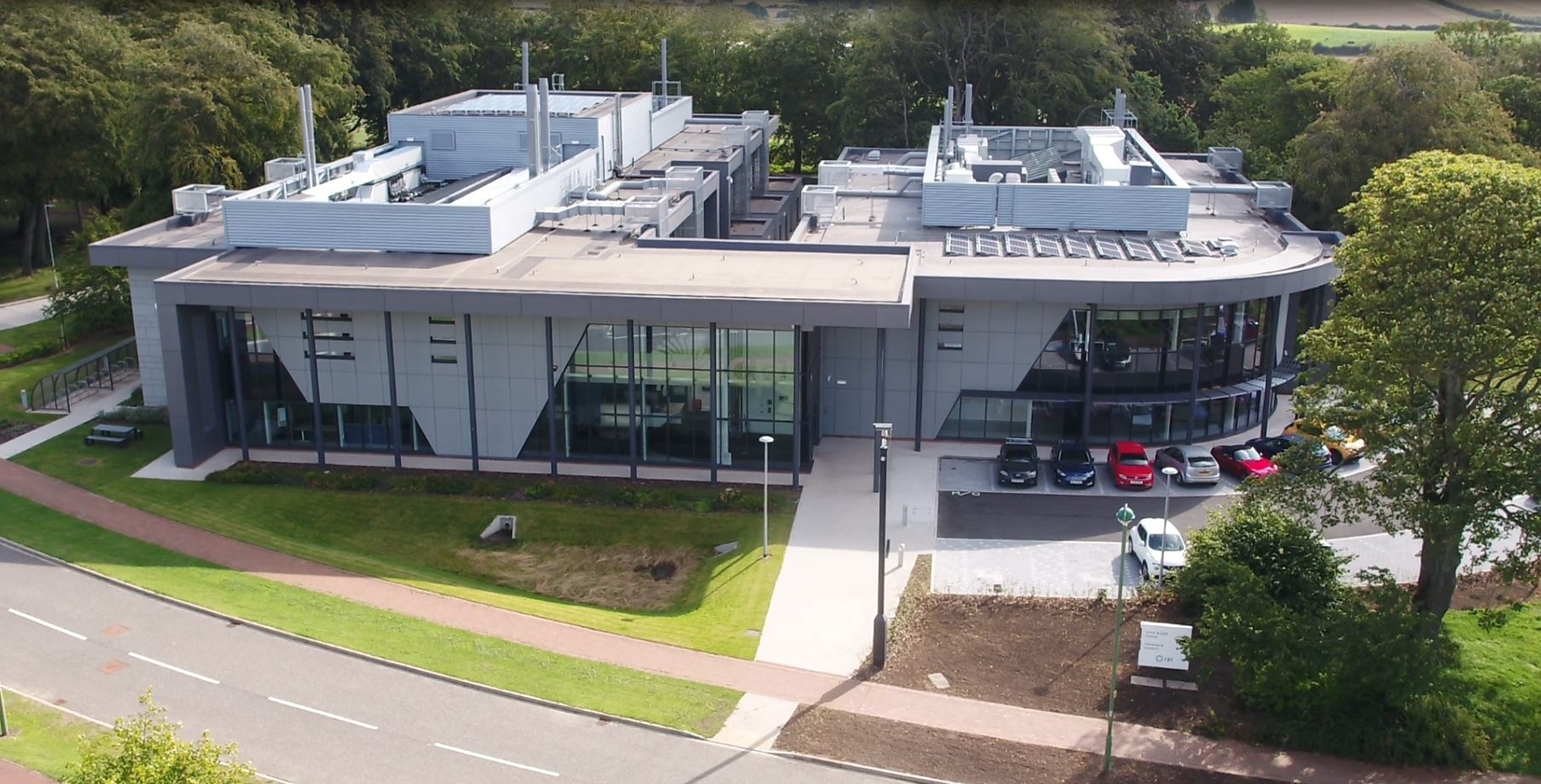 Netpark - Howarth Litchfield Architects