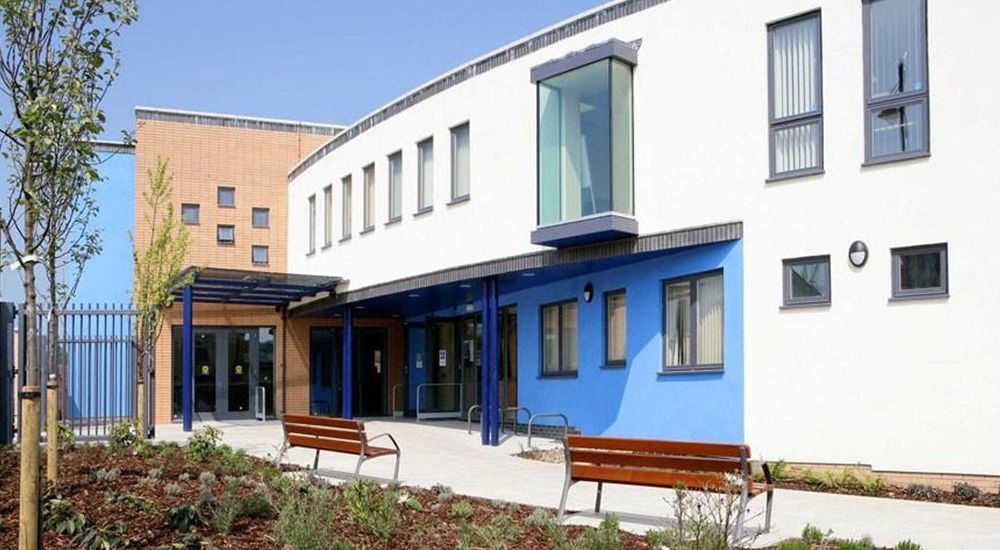 Sacriston Surgery - Howarth Litchfield Architects