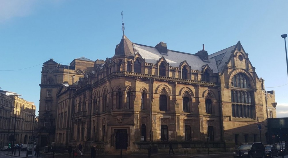 Neville Hall, Newcastle upon Tyne - Howarth Litchfield Architects