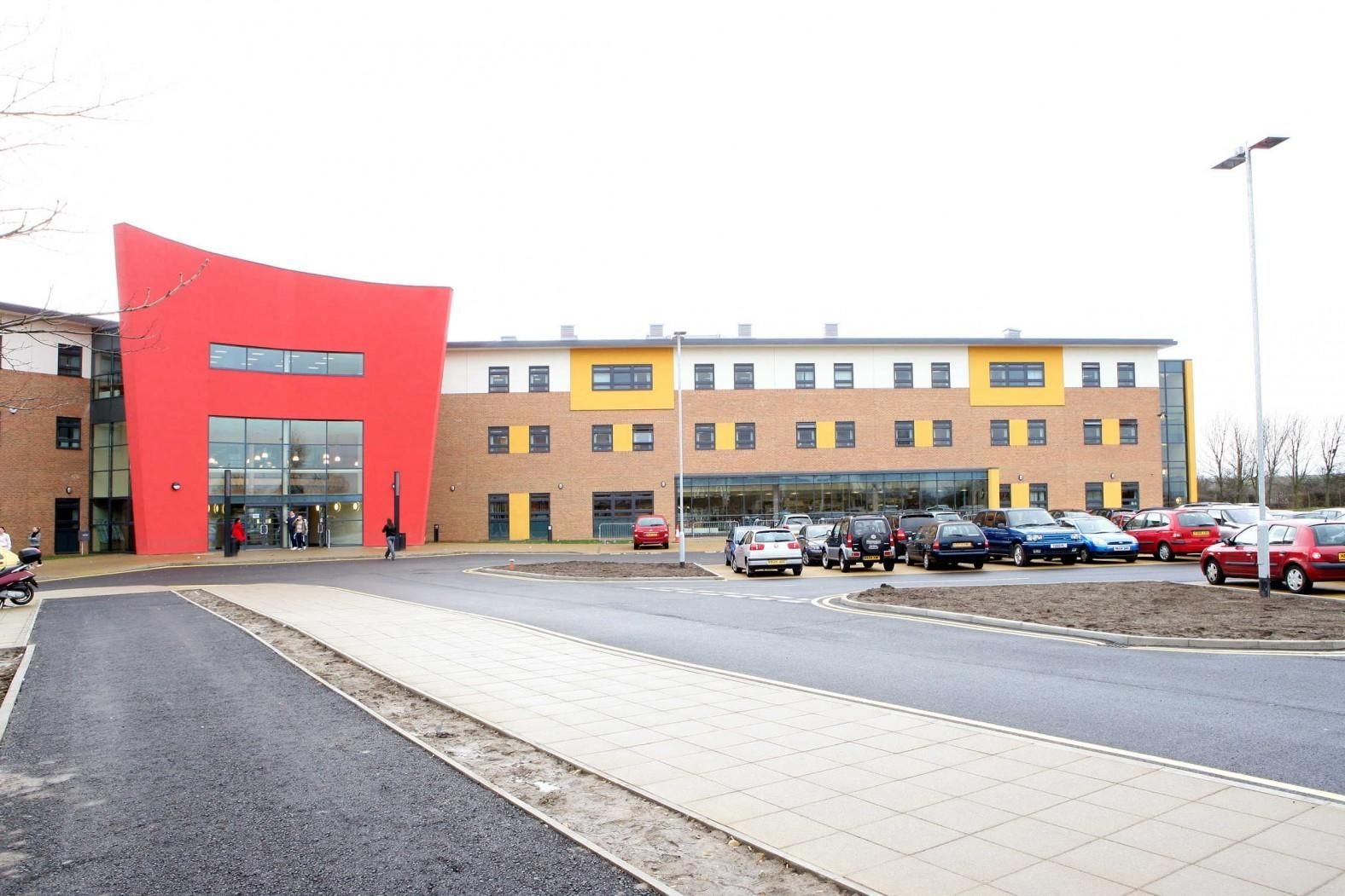 Bishop Auckland College - Howarth Litchfield Architects