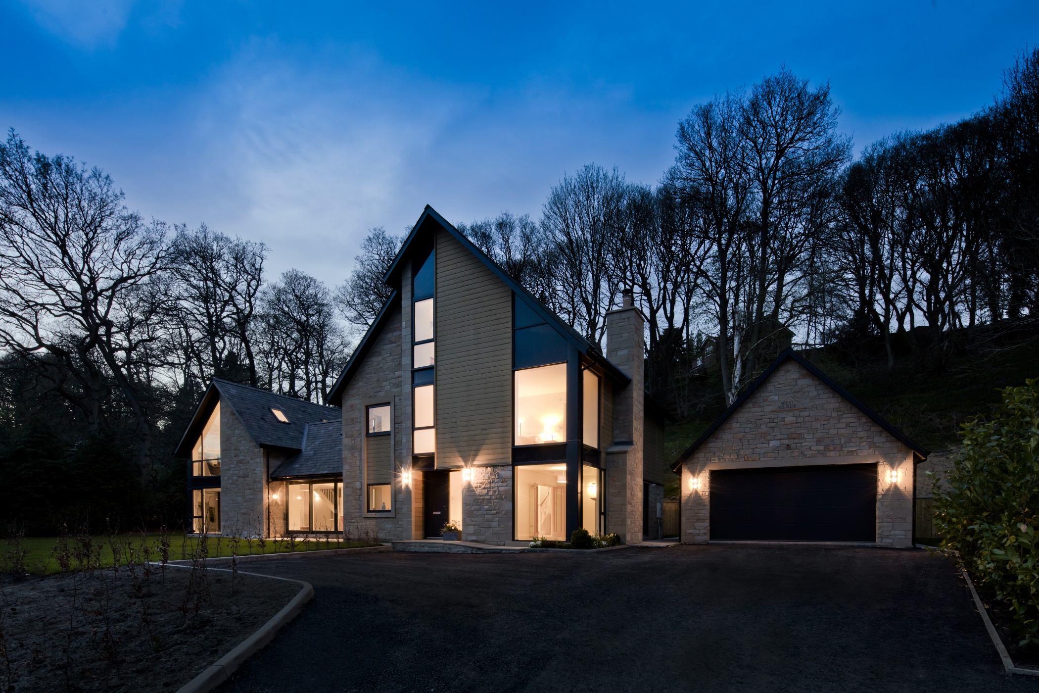 The Glades, Riding Mill - Howarth Litchfield Architects