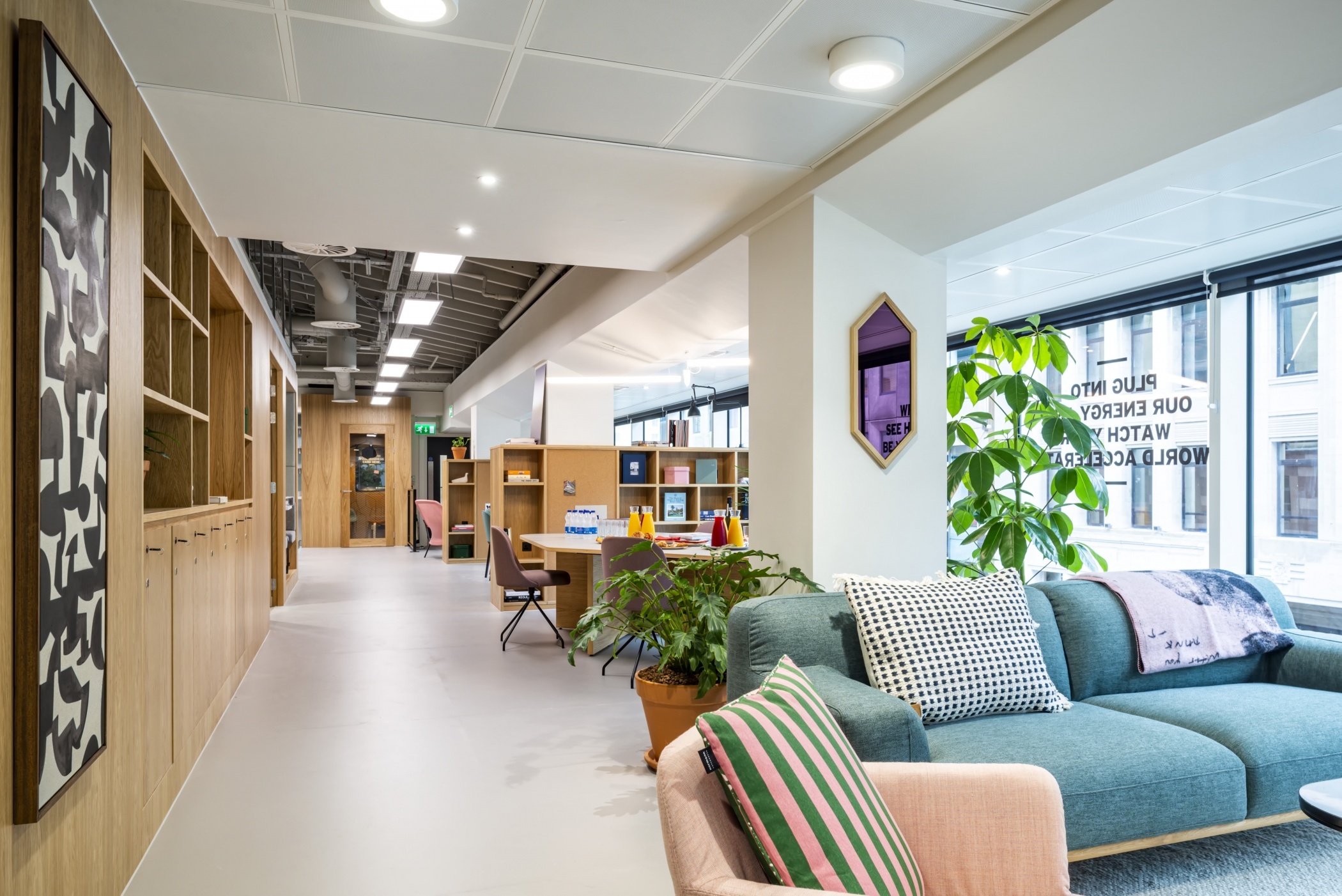 Spaces Leeds - Howarth Litchfield Architects