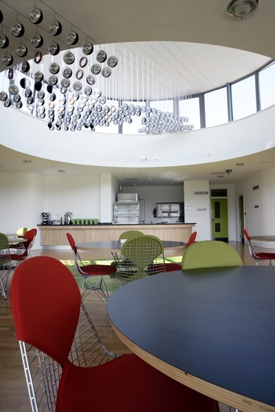Science Learning Centre - Howarth Litchfield Architects