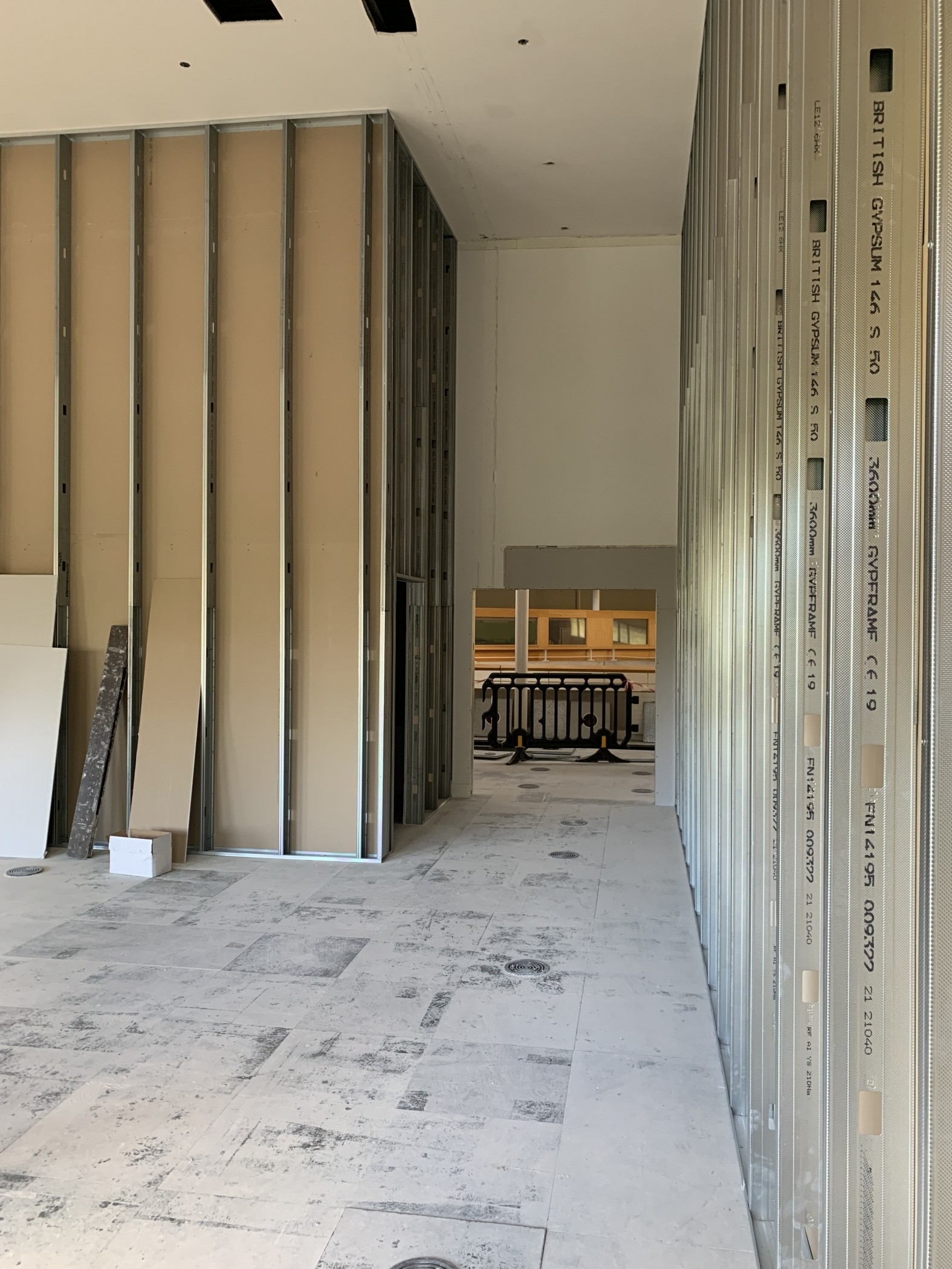 Progress update - University of Sunderland's relocation of the Northern ...