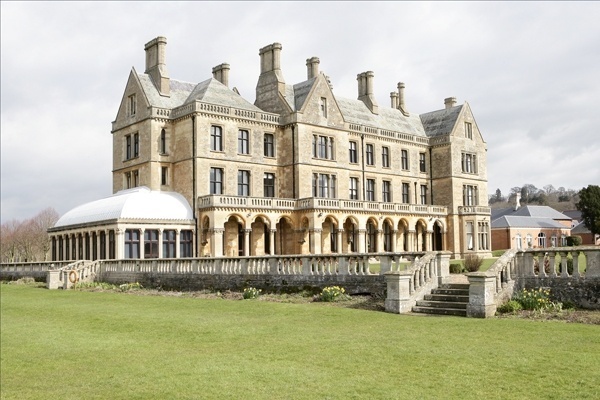 Walton Hall Hotel, Warwickshire - Howarth Litchfield Architects
