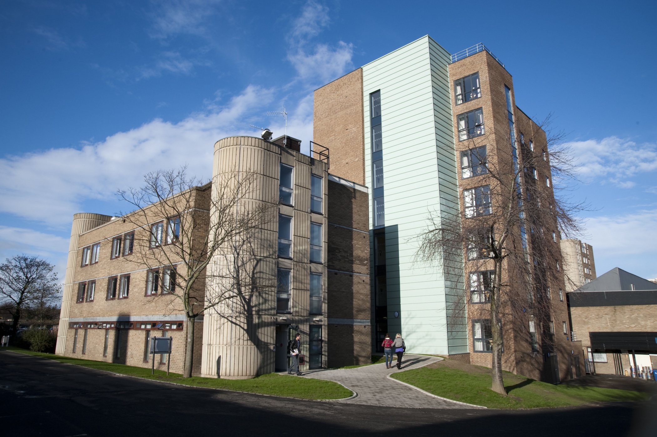 Castle Leazes - Howarth Litchfield Architects