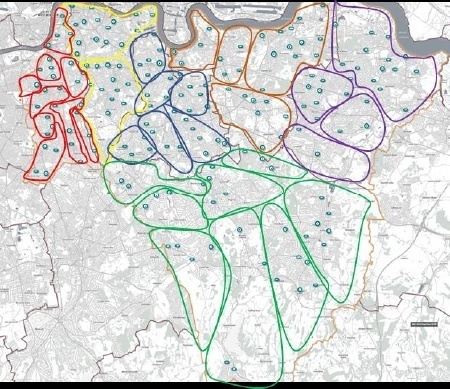South East London PCN Estates Strategy - Phases I, II and III // London ...