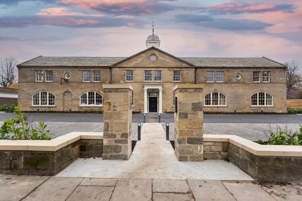 The Coach House, Gosforth - Howarth Litchfield Architects