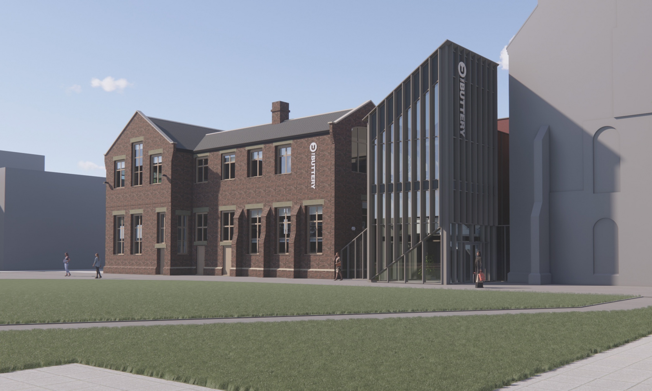 Postgraduate Student Hub, Teesside University - Howarth Litchfield ...